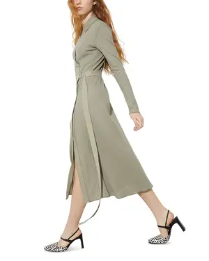 Max & Co. Jersey Shirtdress