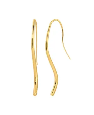 HEAVEN MAYHEM Lenora Earrings - Gold