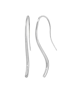 HEAVEN MAYHEM Lenora Earrings - Silver