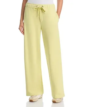 ATM Anthony Thomas Melillo French Terry Sweatpants - Mellow Yellow