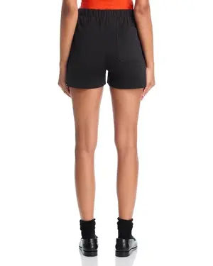 ATM Anthony Thomas Melillo Heavyweight Pull On Shorts