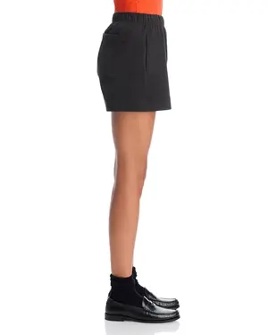 ATM Anthony Thomas Melillo Heavyweight Pull On Shorts