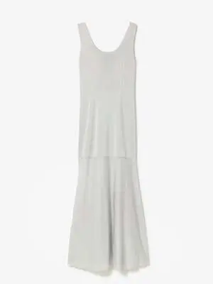 HOUSE OF DAGMAR Fluid Knit Maxi Dress