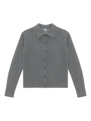 TOTEME Raglan-sleeve Cardigan