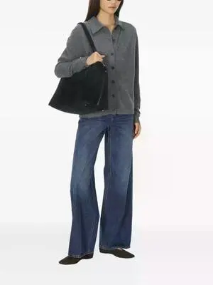 TOTEME Raglan-sleeve Cardigan