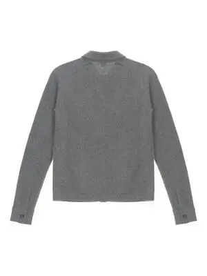 TOTEME Raglan-sleeve Cardigan