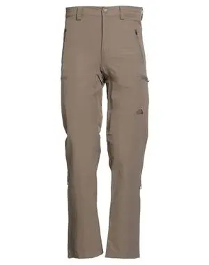 The North Face Pants Khaki Size Nylon, Elastane - Beige