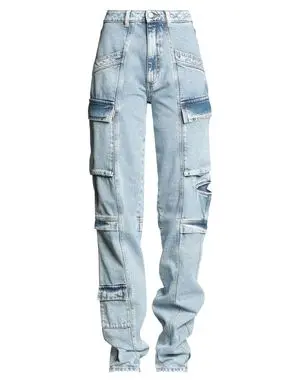 ICON DENIM LOS ANGELES Jeans In Cotton