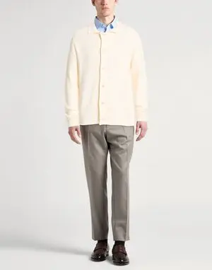 LARDINI Bouclé Cardigan