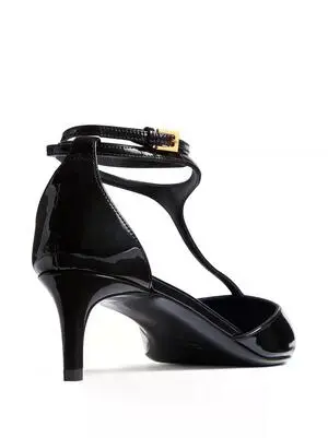 Khaite Mia Pumps - Black
