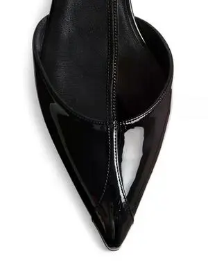 Khaite Mia Pumps - Black