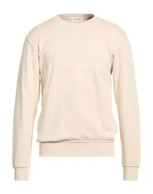 Comme Des Garçons Sweatshirt Size Cotton - Beige