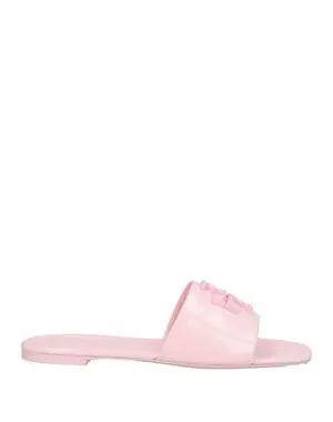 Tory Burch Sandals Size Leather - Pink