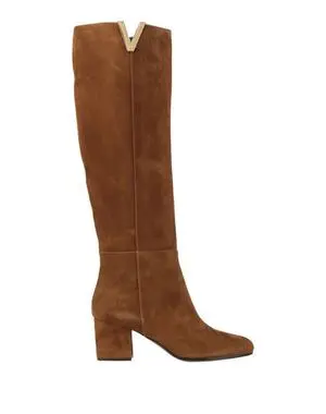 VIA ROMA 15 Boot Tan Size Leather - Brown