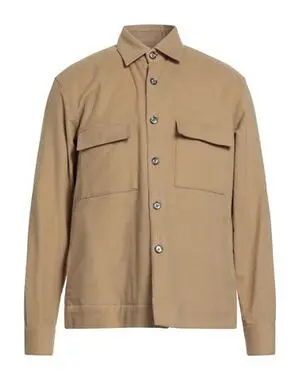 XACUS Cotton Jacket - Beige