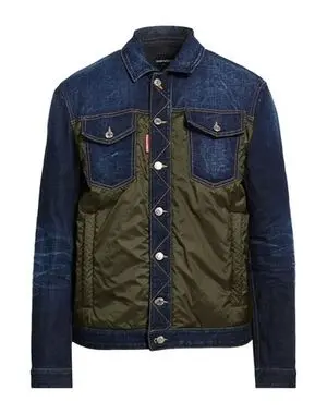 Dsquared2 Denim Trucker Jacket