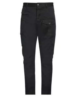 Dsquared2 Tapered Gabardine Pants