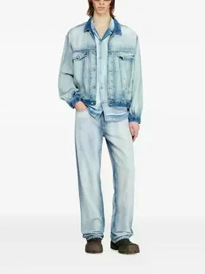 DIESEL® D-denver Denim Jacket