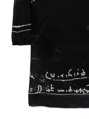 Rick Owens Pino Astro Scarf