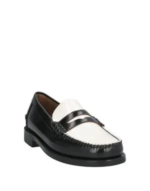 SEBAGO Leather Penny Loafers