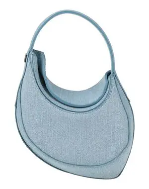 Mugler Silver Tone Mini Bags