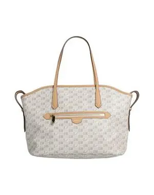MOREAU PARIS Handbag Leather - Beige