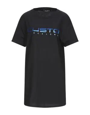 CUSTO BARCELONA T-shirt Size Cotton - Black