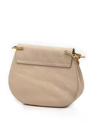 Chloé 2018 Small Leather Drew Crossbody Bag