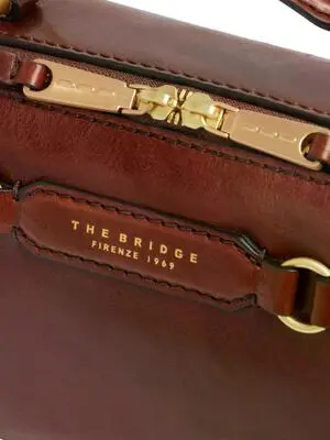 THE BRIDGE Laura Mini Top-handle Bag