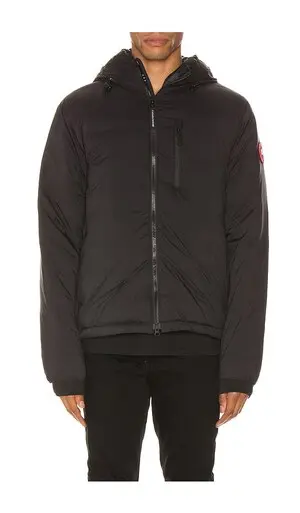 Canada Goose Lodge Hoody - Black