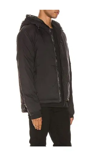 Canada Goose Lodge Hoody - Black