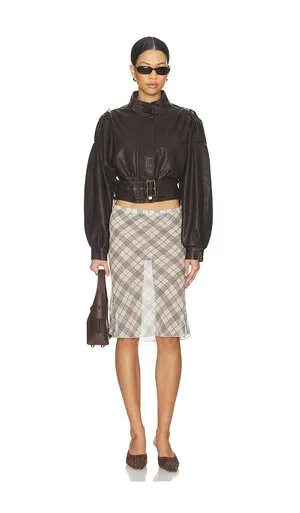 Lioness Gigi Leather Jacket