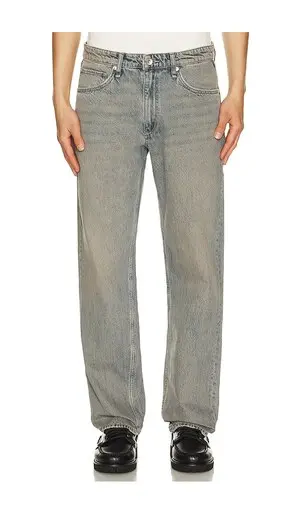 Rag & Bone Printed Jeans For Men