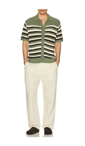 Nn07 Aden Pant In Beige