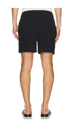 FRAME Open Weave Shorts
