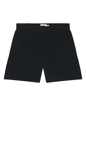 FRAME Open Weave Shorts
