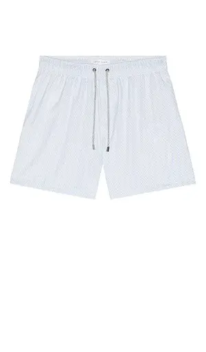 VINTAGE SUMMER 4 Way Stretch Volleys - Lime