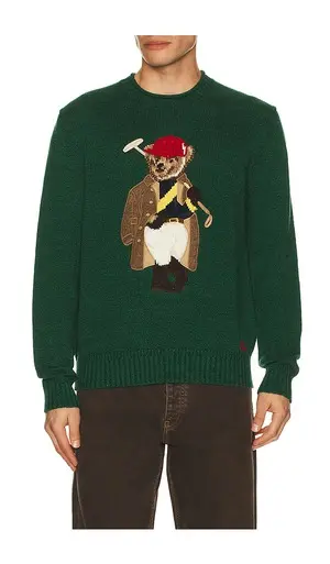 Polo Ralph Lauren Printed Knitwear For Men