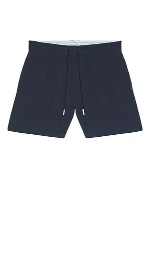 VINTAGE SUMMER Performance Stretch Lined Volleys - Navy