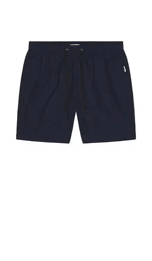 Onia Charles 7 Swim Trunk - Deep Navy