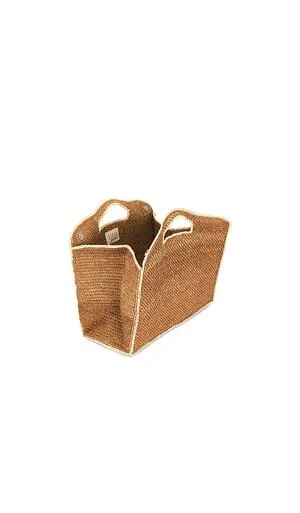 BTB LOS ANGELES Tammi Tote Bag - Natural