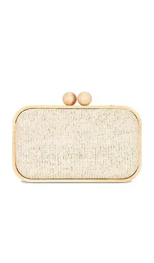 BTB LOS ANGELES Brooke Clutch