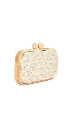 BTB LOS ANGELES Brooke Clutch
