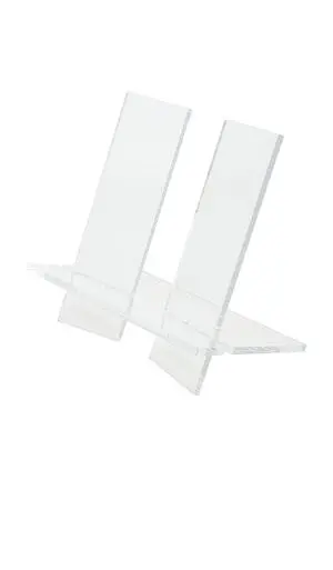 TASCHEN Medium Bookstand - Clear