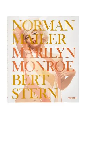 TASCHEN Norman Mailer. Bert Stern. Marilyn Monroe In Orange - N,a