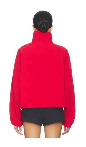 Superdown Kirrily Funnel Neck Jacket