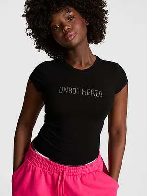 Black Pink T-shirts For Women