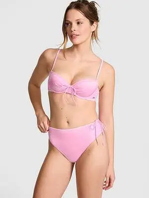 Pink Wink™ Push-up Bikini Top - Pink