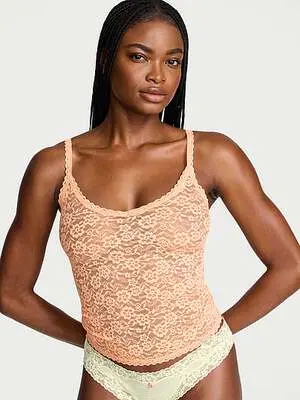 Victoria's Secret Lacie Cami - Orange