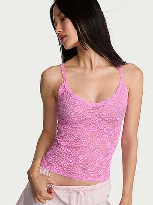 Victoria's Secret Lace Camis Tanks For Women
